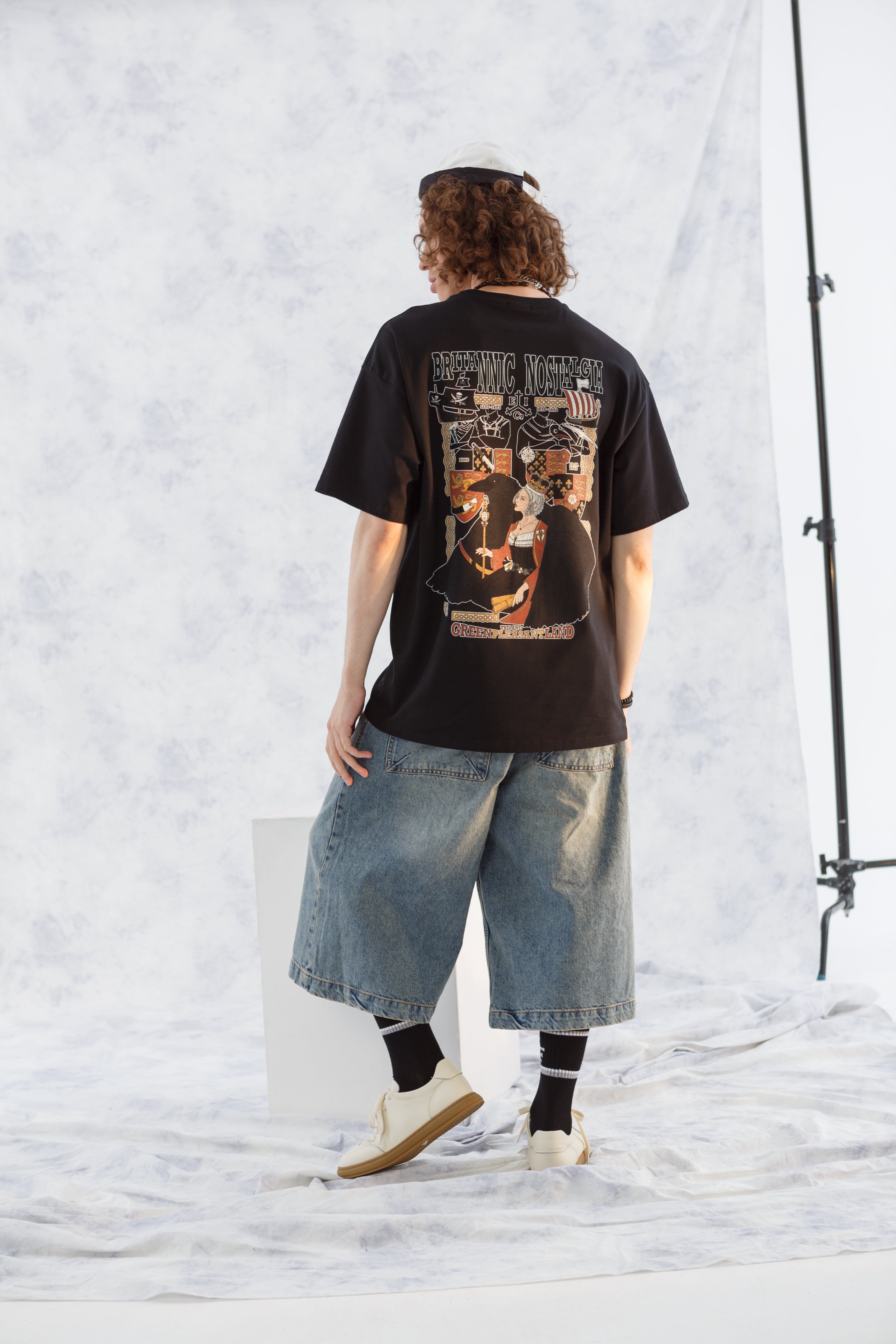 England – Britanic Nostalgia - Clothes with Legacy